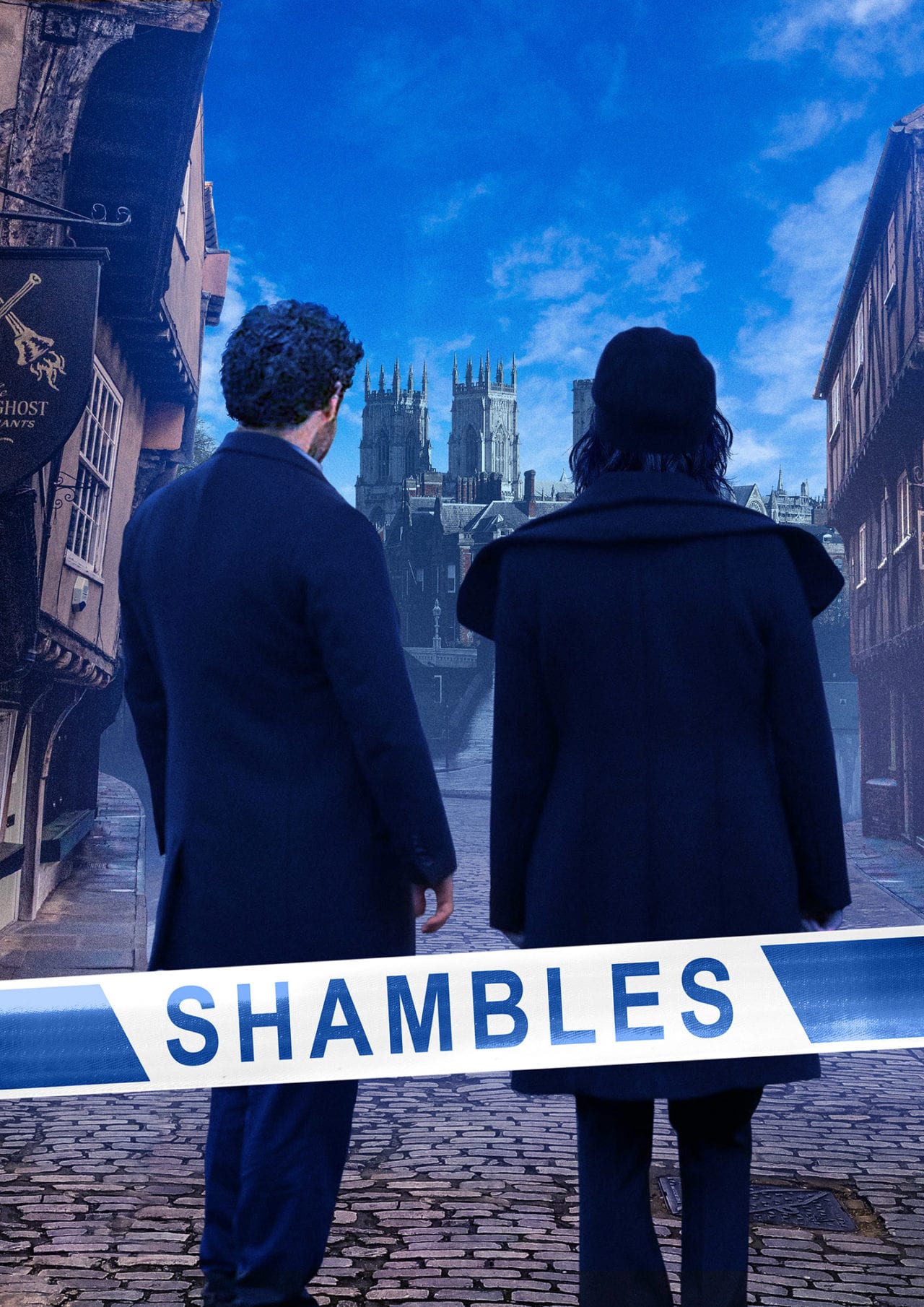 FINDING HER EDGE - Dominion of Drama